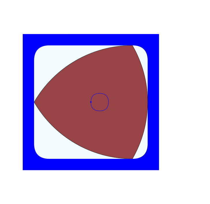 PStricks : applications: Le triangle de Reuleaux - 4 - Rotation du ...