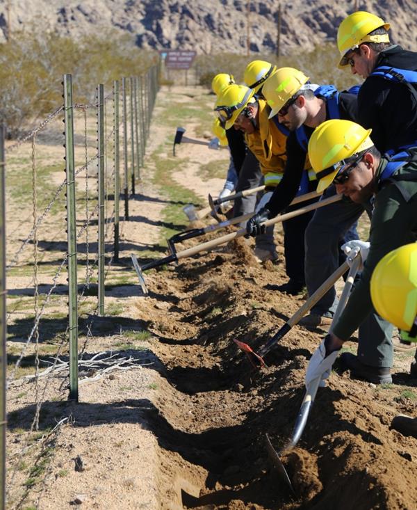 Wildland Fire Leadership: Team Rubicon Brings Veteran Firepower