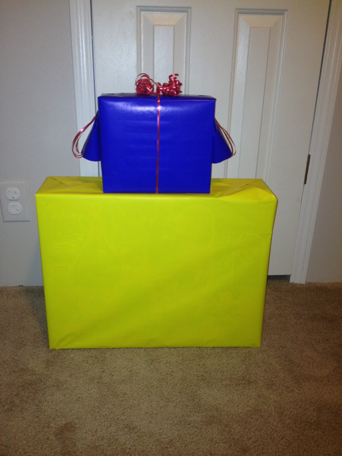 Industrious Thirty-One: Goodbye Crazy May Days!