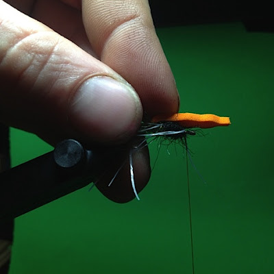 The Fiberglass Manifesto: How To Tie The Pin Up Gill