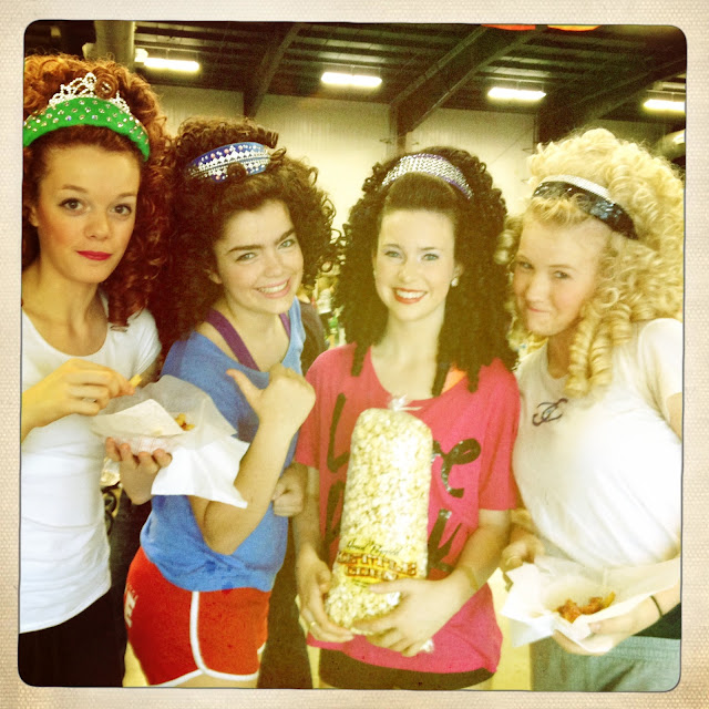Gilchrist-Canavan School of Irish Dance: Buffalo Feis 2012