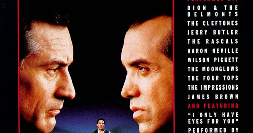 Officially A Yuppie: Great Soundtrack: A Bronx Tale