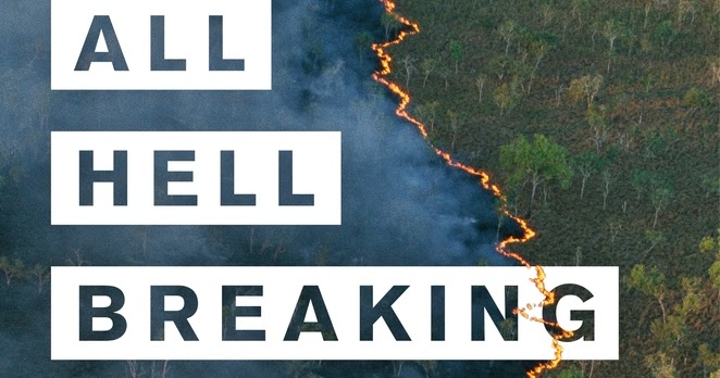 NEW BOOKS: "All Hell Breaking Loose"