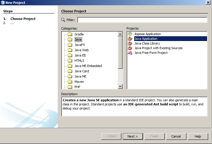 Memulai Membuat Program Gui Dengan Jframe