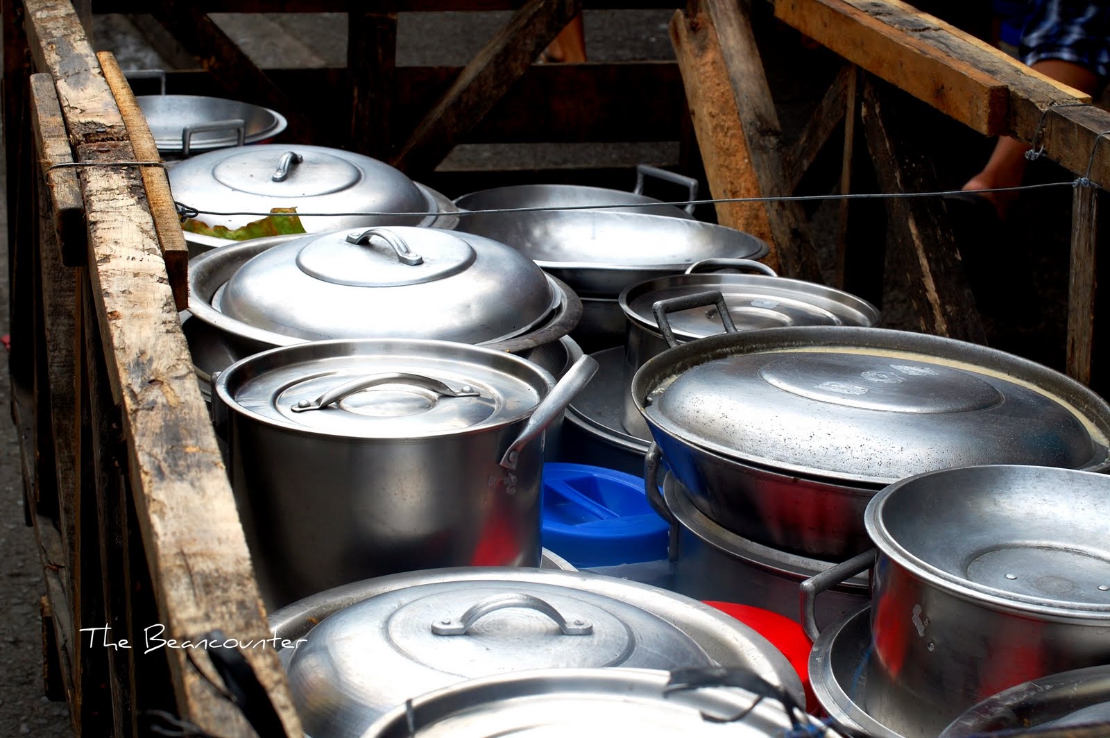 The Beancounter: Food Trip Philippines - Part 3 - Take-Away Pinoy Style