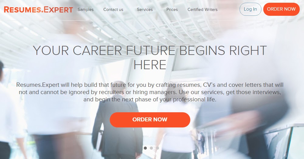 [TOP CHOICE 2016] Resumes.Expert Review ~ 5 Star Resume Writing Service ...