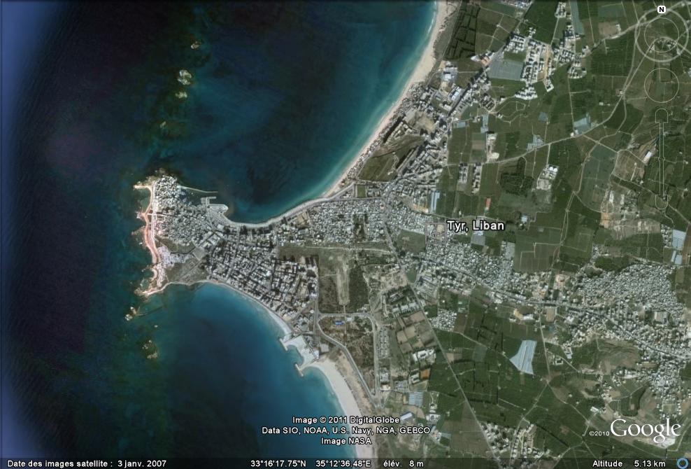 Exegetix: News archéologiques sur Tyr