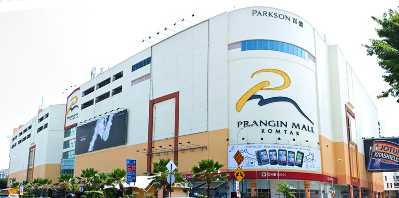 7 Tempat Belanja Murah di Penang, Malaysia Wajib Dikunjungi