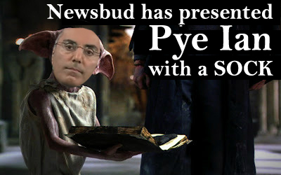 Meet "Baha'i" Pye Ian (Payam Eshraghian): Newsbud's most recent addition