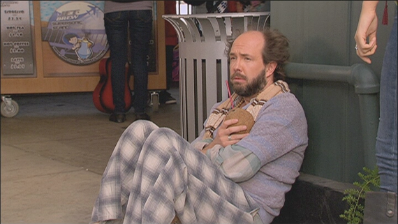 Erwin Sikowitz: personaje de Victorious