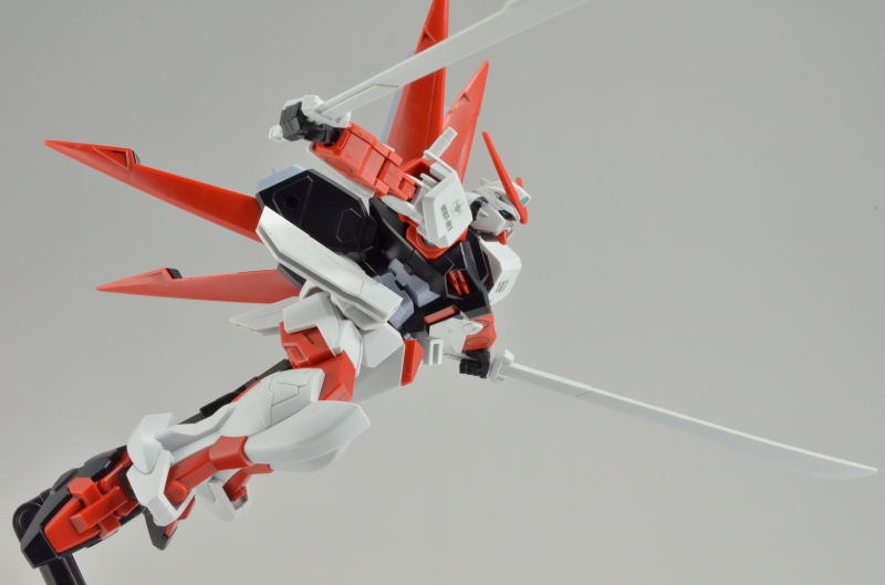 GUNDAM GUY: HG 1/144 M1 Astray - Review by KenBill