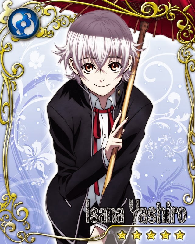 SR Card K Project Main Character~~:3