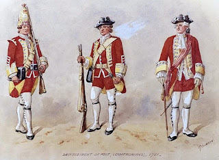 British Army Lineage: 26th Regiment of Foot - The Cameronians (Scottish ...