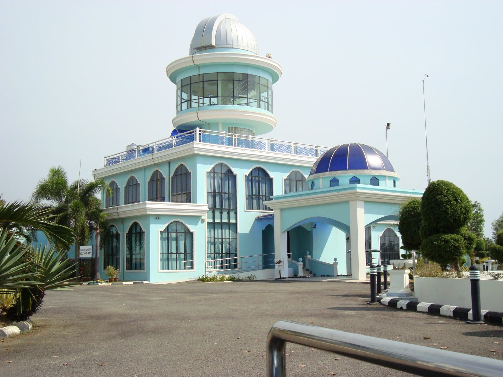 Homestay / Rumah Rehat Tg Bidara Masjid Tanah: Tempat-tempat Menarik di ...