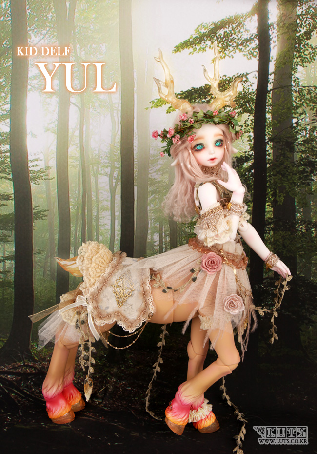 El rincón de mis muñecas: Luts BJD