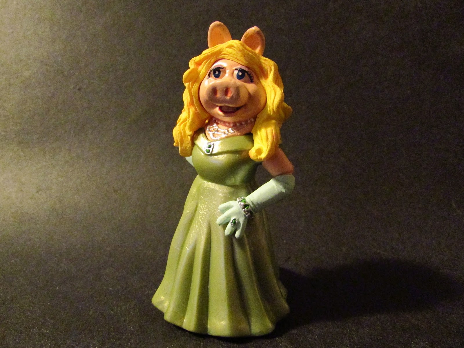 My Best Toys: PVC - The Muppets 2...Most Wanted...