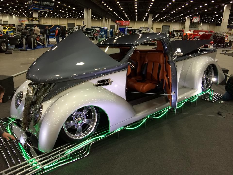 dWrenched - Kustom Kulture and Crazy Bikes: HOT EVENT - DETROIT ...