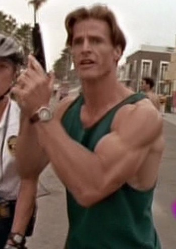 Captures Cinema: Jim Davidson - Pacific Blue (1996-2000)