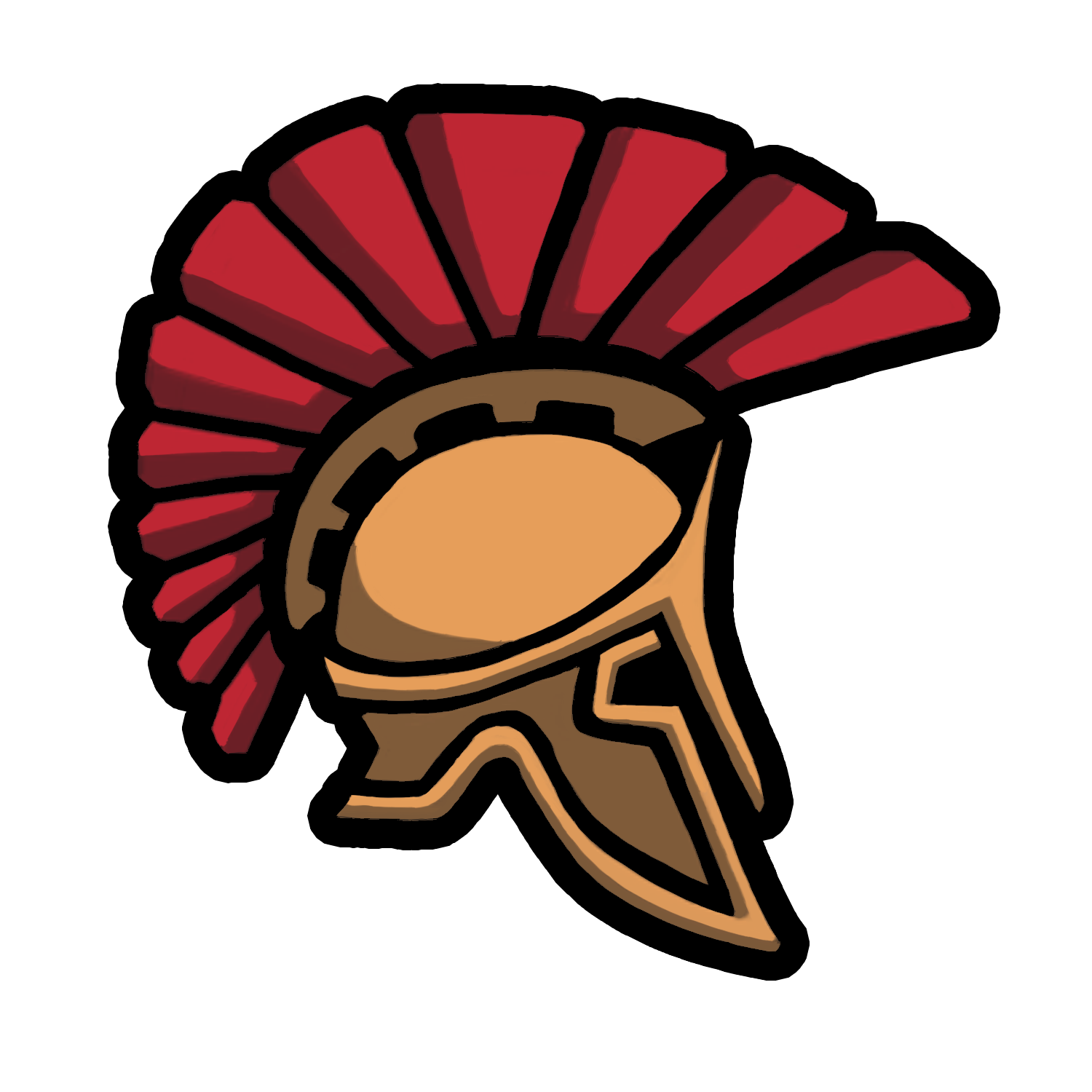 Magma Fortress: Hoplite