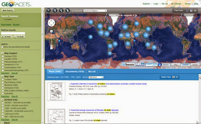 Trial e-Resource – Geofacets (map-based research tool) – Library blog