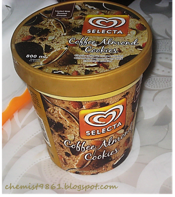 Selecta Ice Cream on Sale