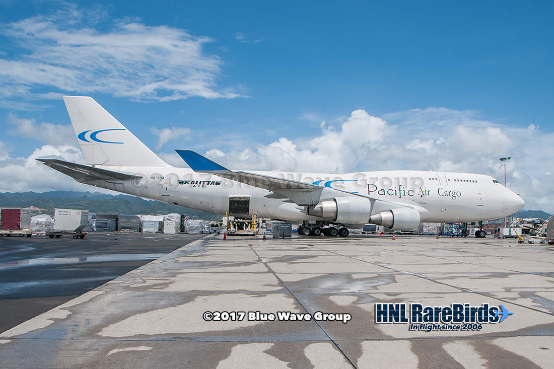 HNL RareBirds™: 50 Years!