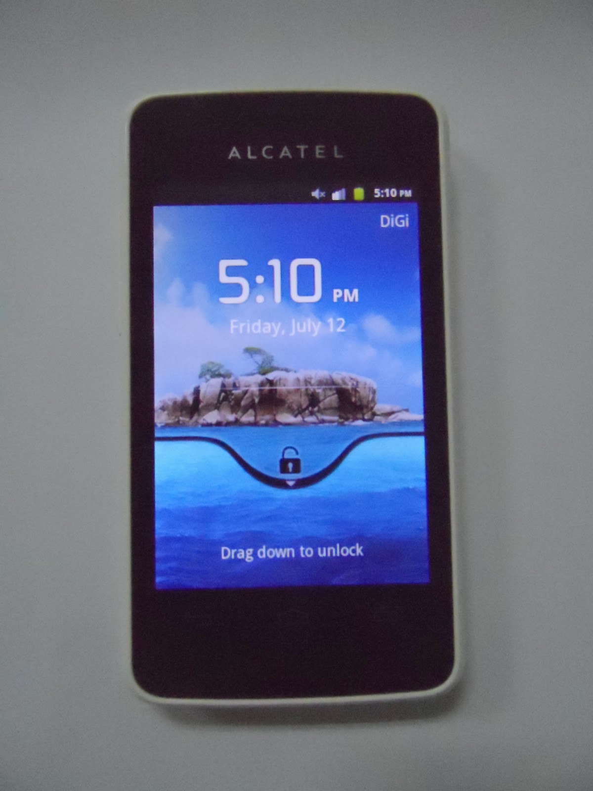 Jalan Biar Ke Depan: Cara Unlock Alcatel One Touch Glory 2S SIM ME Digi ...