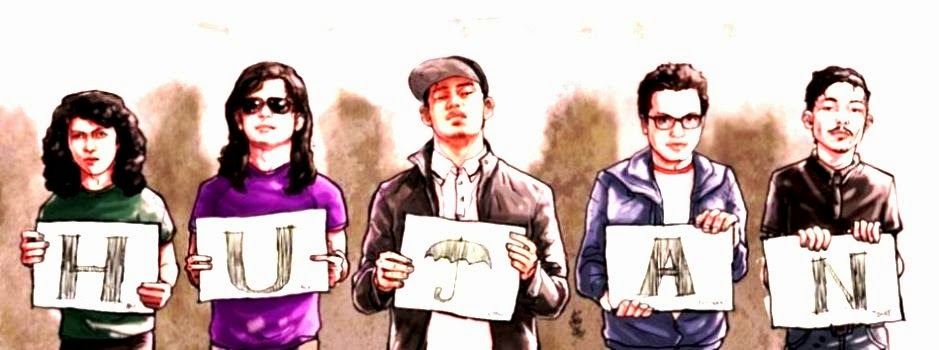HUJAN BAND FAN BLOG