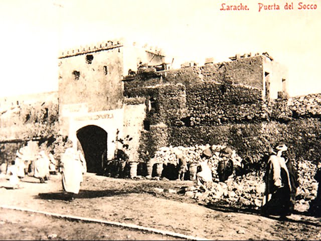 zocco chico de larache - Photo larache lixus Maroc
