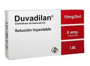 Duvadilan - Manfaat, Efek Samping, Dosis dan Harga