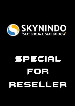 Reseller Special Skynindo - Agent Skynindo