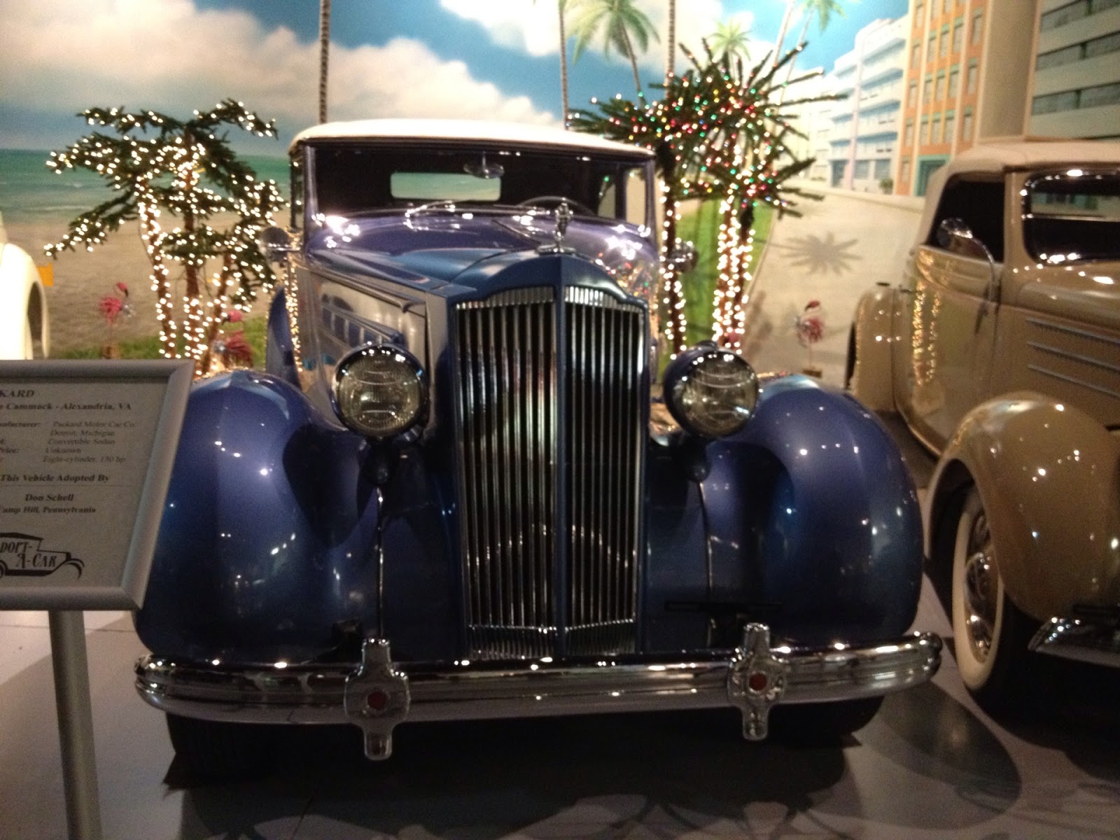 Trails and Travelogues: The AACA Museum (Antique Automobile Club of ...