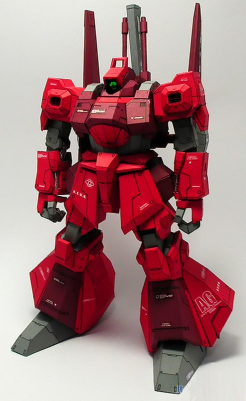 Gundam Paper Model Pdf - notblogs