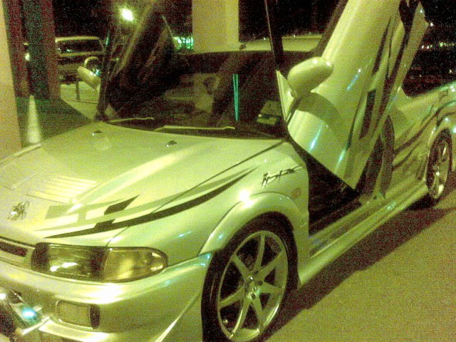 All About Pickup & Trucks: Proton Arena @ Jumbuck | Modified 02