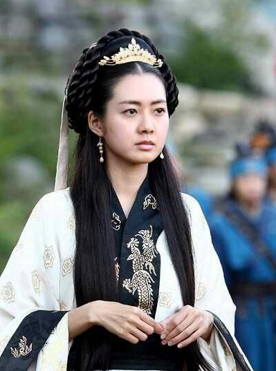 [K-Drama] Tokoh Favorit dalam Drama "The Great Queen Seondeok" - a ...