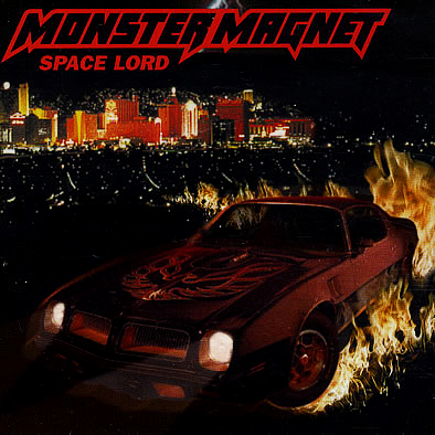 Album Artwork: Monster Magnet