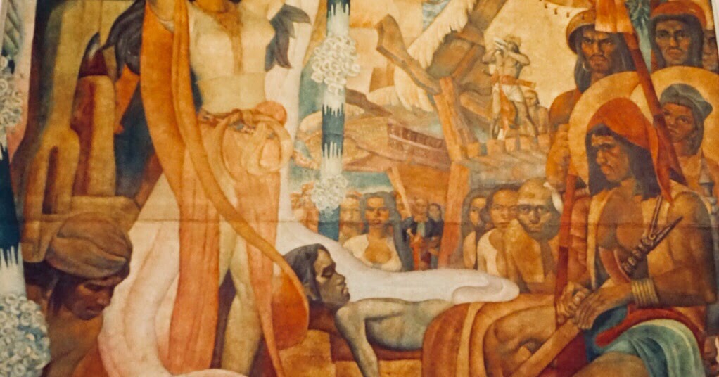 The Art of Carlos Botong Francisco - Progress of Medicine in the ...