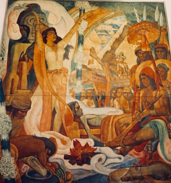 The Art of Carlos Botong Francisco - Progress of Medicine in the ...