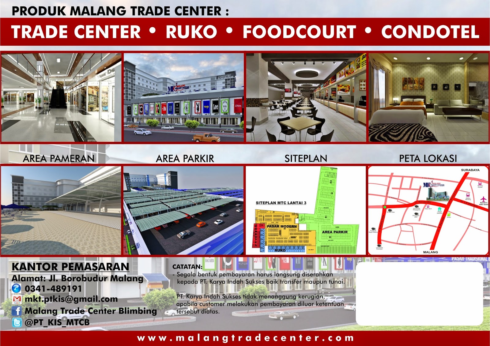 Malang Trade Center Blimbing