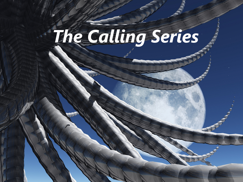 The Quill of Deana Zhollis: The Calling Series: Book 2 and Book 3 Are ...