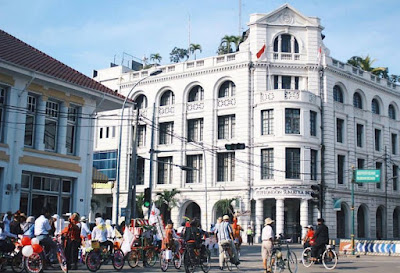 Instagramable, Inilah 6 Spot Wisata Iconic di Kota Medan - Pariwisata Sumut