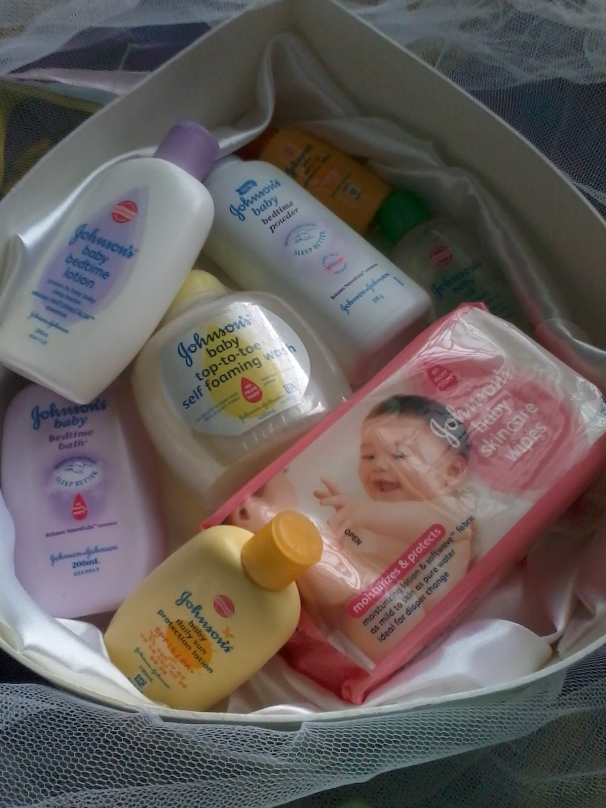 Purple Plum Fairy: Johnsons’ Introduces New Johnson’s Baby Daily Sun ...