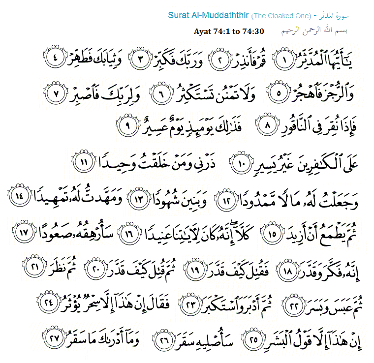 Learn Al Quran Arabic: June 2012