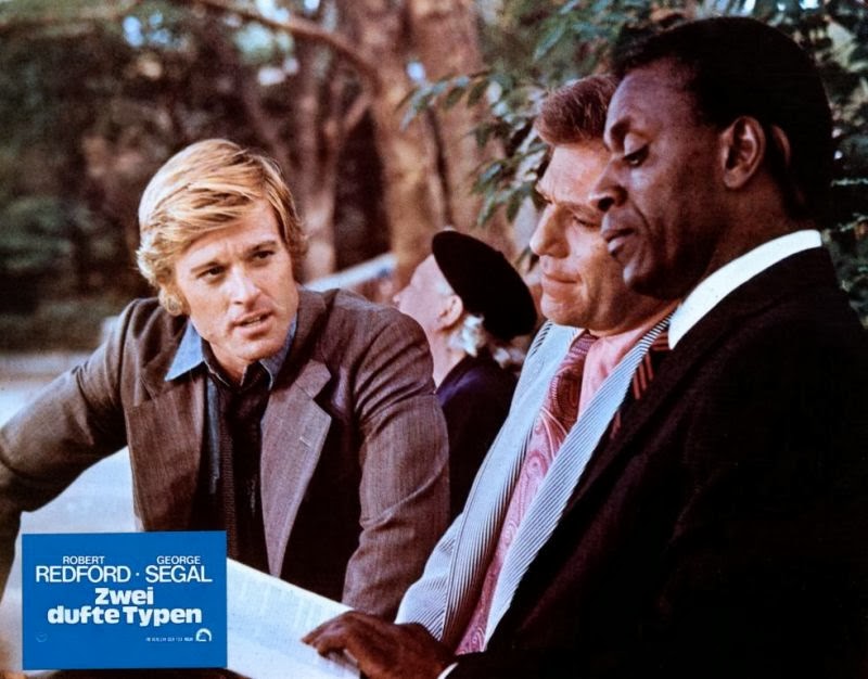 The Last Temptation of Jaime: ROBERT REDFORD: el independiente made in ...