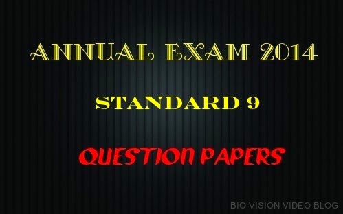 Past Exam Papers Grade 9 Social Science taimyesto