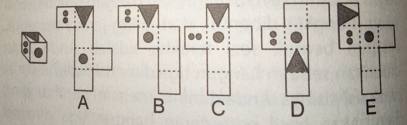 Rusnandari RC: Soal-soal TKDA Part 4