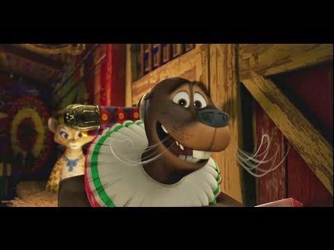 Clipuri pentru copii: madagascar 3 circus firework song full hd