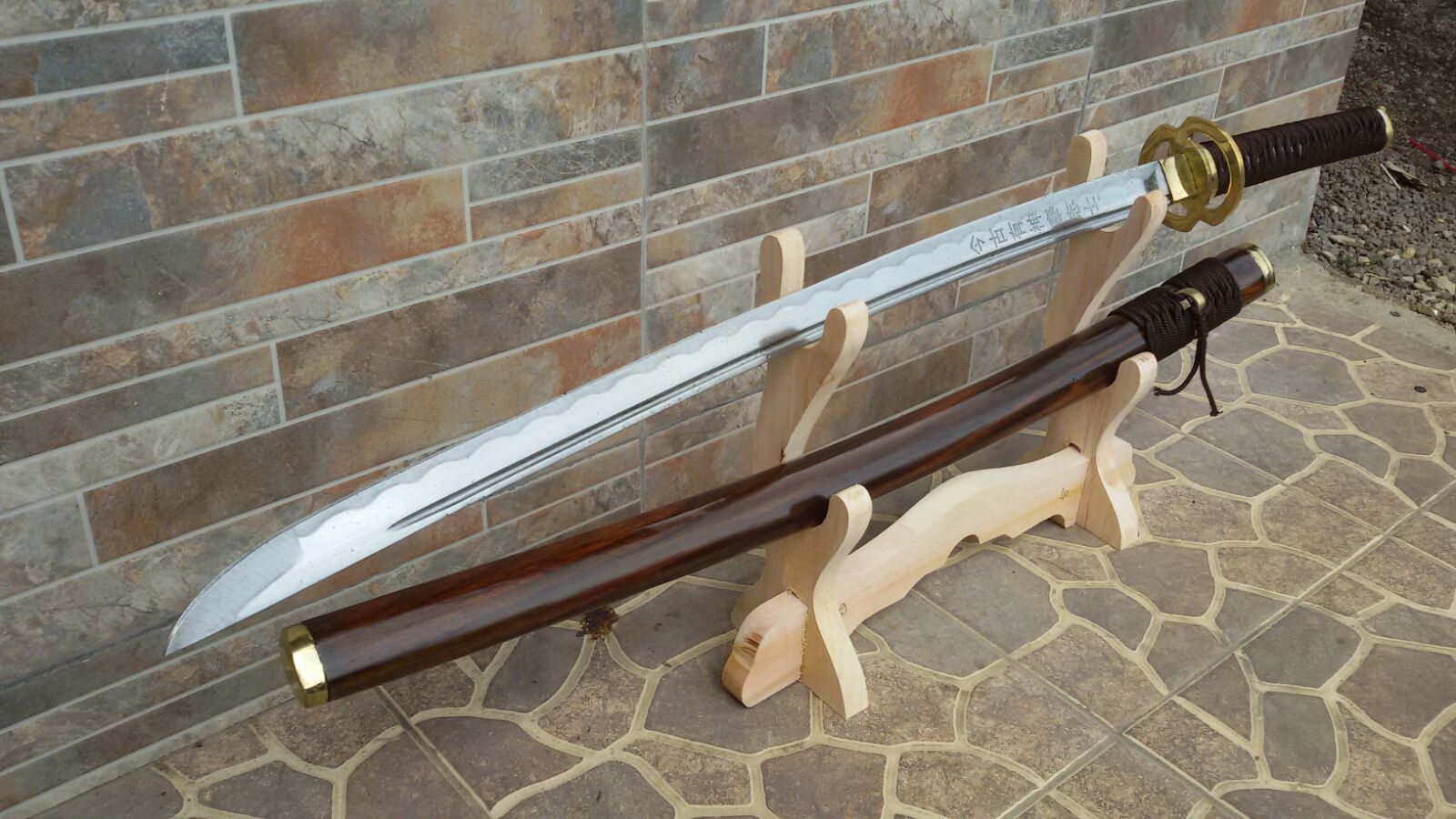 Pabrik Pedang / Katana samurai / senjata ninja / silat (jual - buat ...