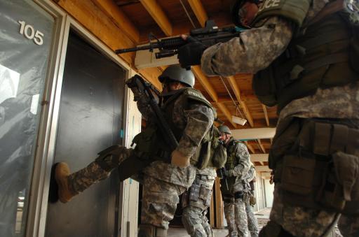 Alaskan Activism: The No Knock Law Is Extremely Problematic