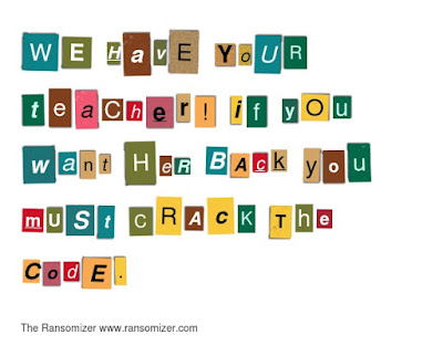 Mrs. Welch Knows: Crack the Code: Digital Escape Room